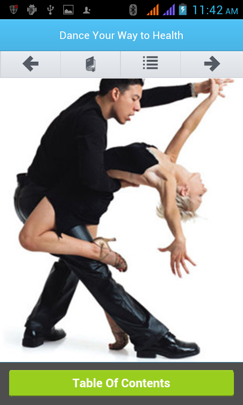 Dance Your Way to Health - App on Amazon Appstore