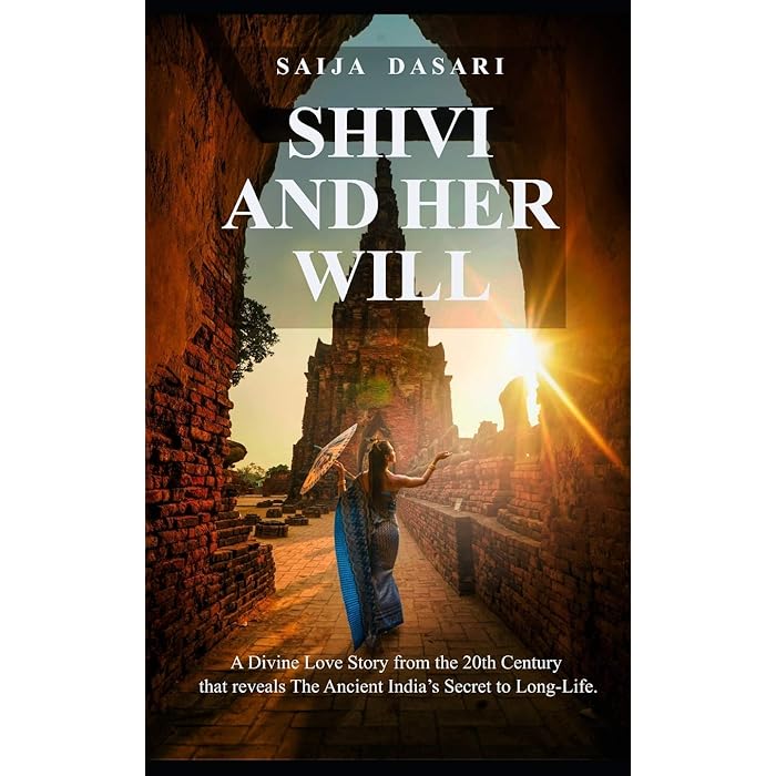 Buy Shivi And Her Will: A Divine Love Story from the 20th Century that ...