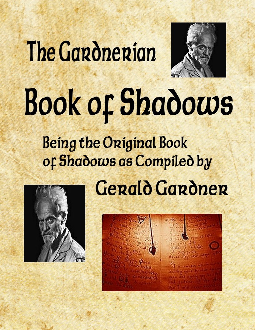Amazon.com: Gardnerian Book of Shadows eBook : Gardner, Gerald, S., N ...