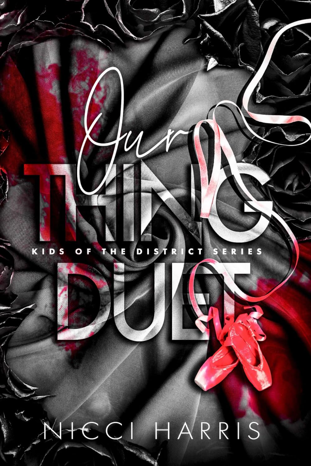 Our Thing Duet: The Ballerina & The Butcher Boy: Harris, Nicci ...