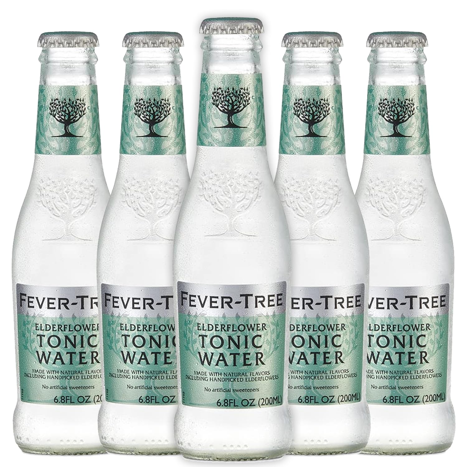 Snapklik.com : Fever Tree Elderflower Tonic Water - Premium Quality ...