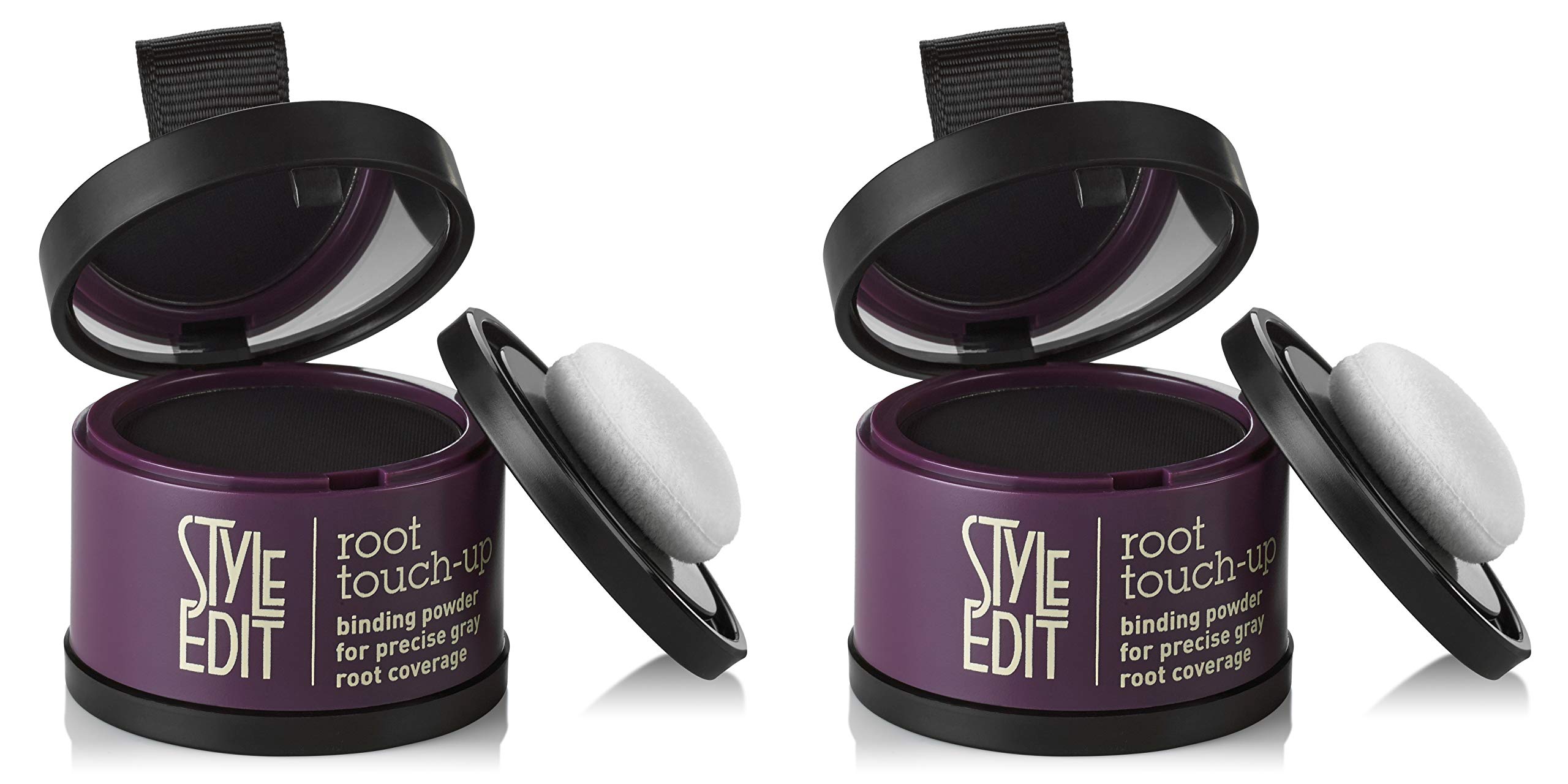 Buy STYLE EDIT Root Touch Up Powder, to Cover Up Dark Roots and Grays ...