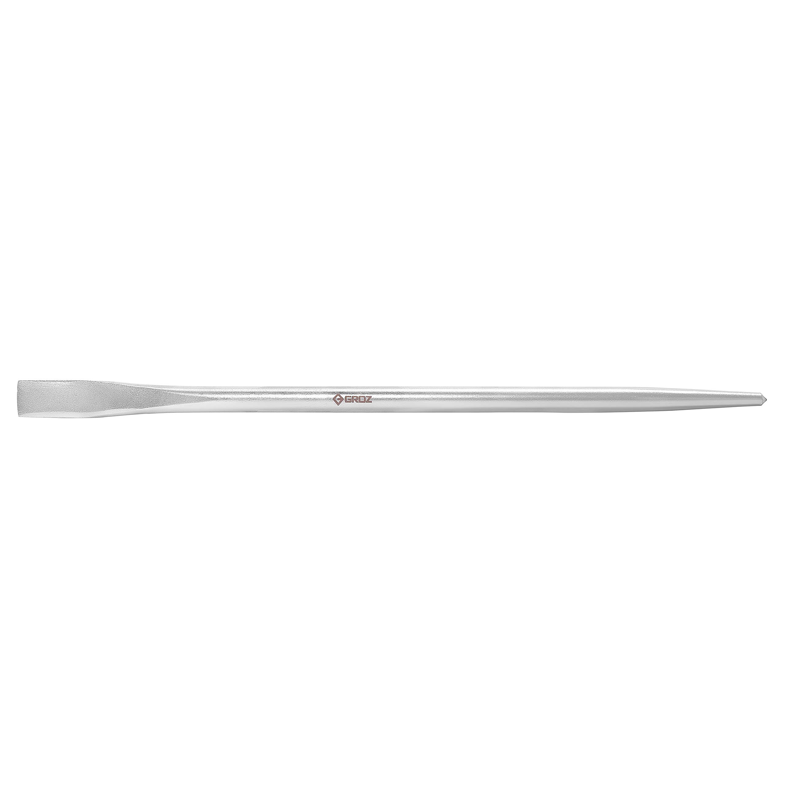 Snapklik.com : 18-inch Aligning Pry Bar Heavy Duty Round Section Zinc ...