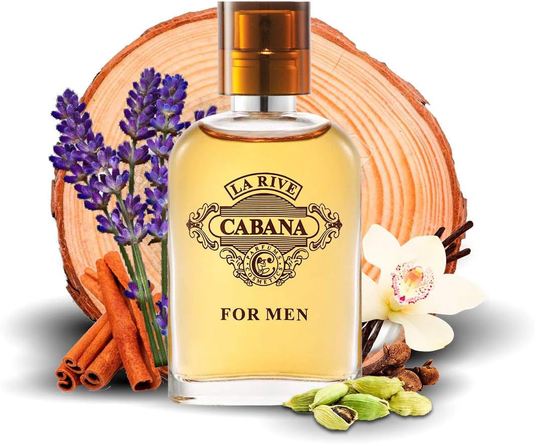 Cabana La Rive – Perfume Masculino EDT 30ml | Amazon.com.br