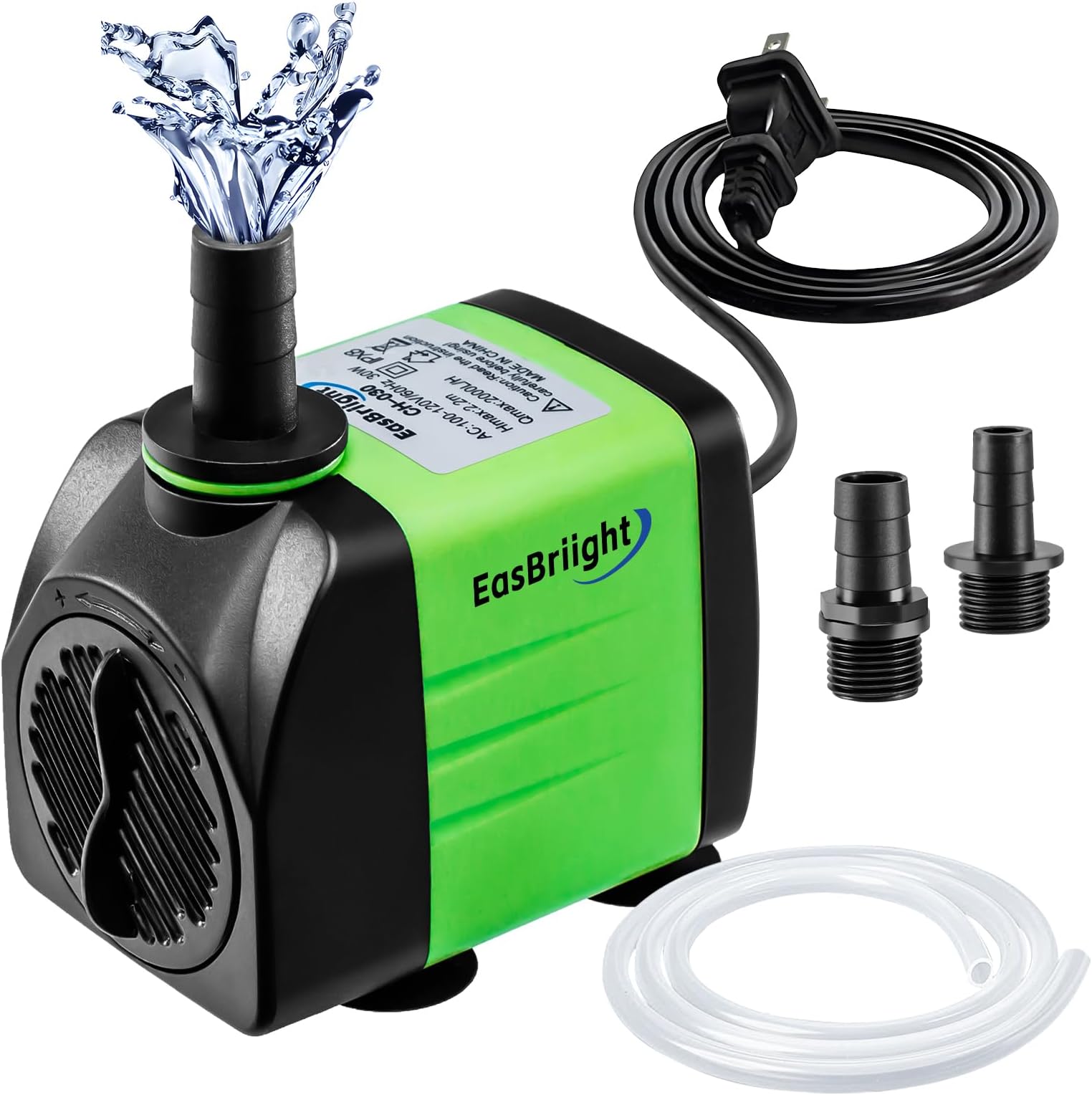 Simple Project 600w Whole House Water Pressure Booster Pump, Tubular ...