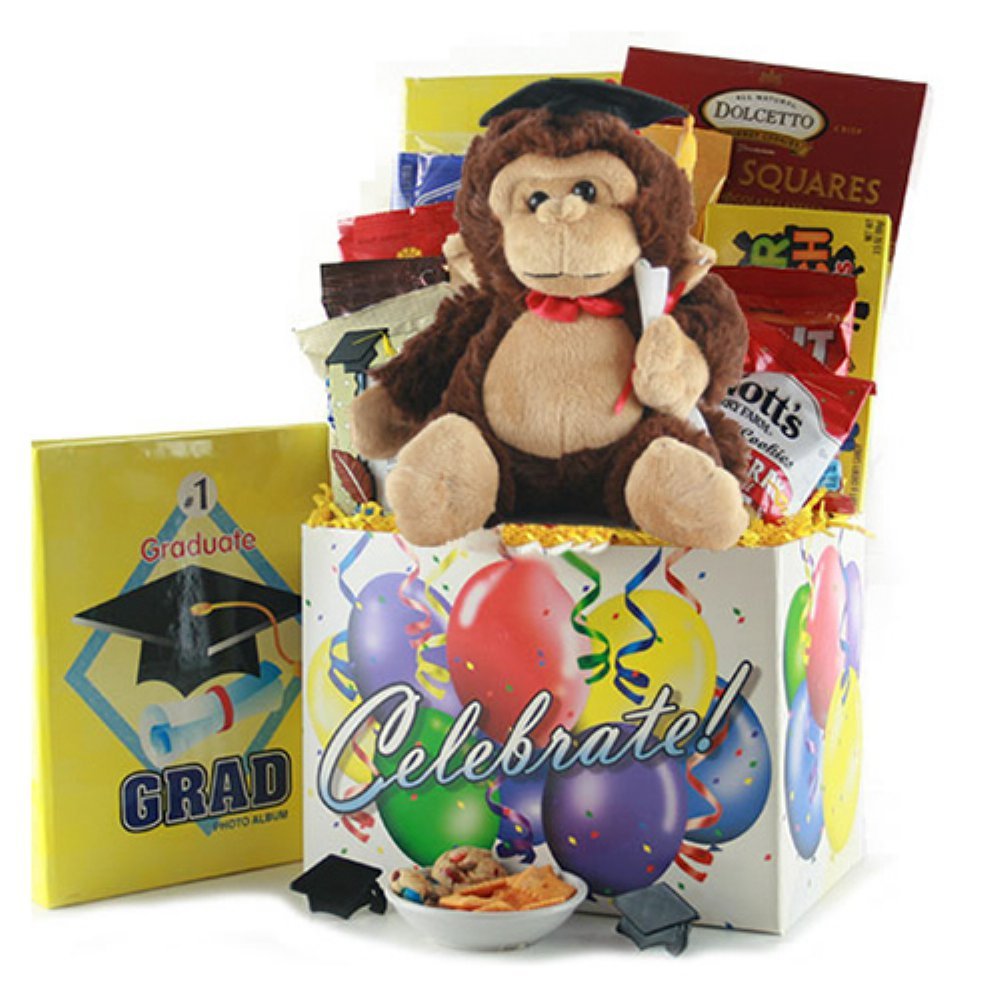 Amazon.com : Way To Go Gift Basket : Home Decor Gift Packages : Grocery ...