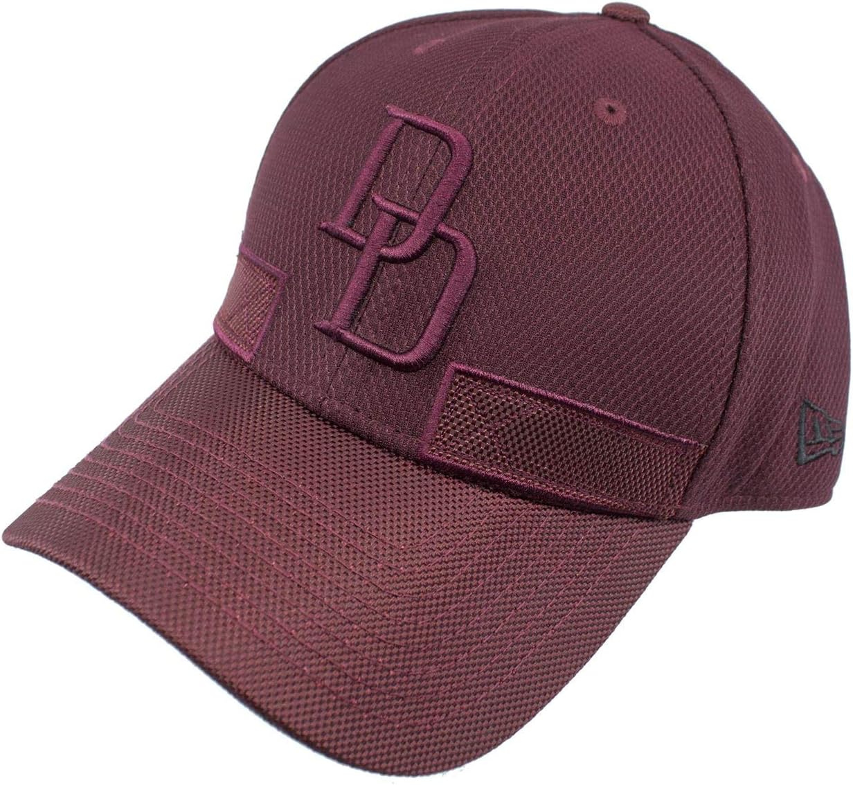 Daredevil Character Armor with Clock Tower Lining 39Thirty Fitted Hat ...