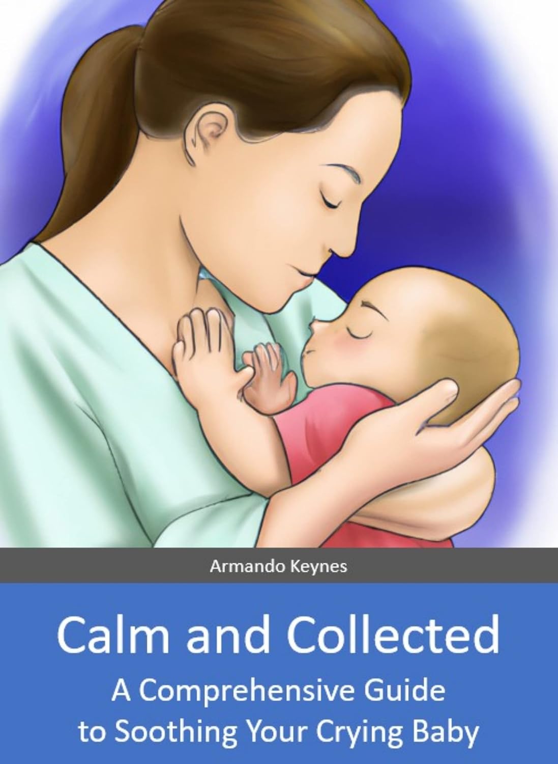 Amazon.com: Calm and Collected. A Comprehensive Guide to Soothing Your ...