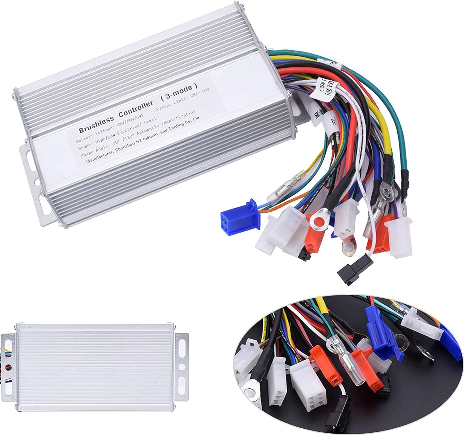 opruiming > intelligent motor controller 48v