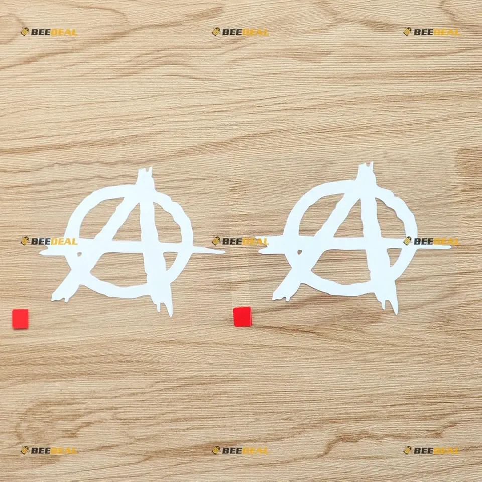 The Anarchy Symbol: Uncovering The Meaning And Significance | ShunSpirit