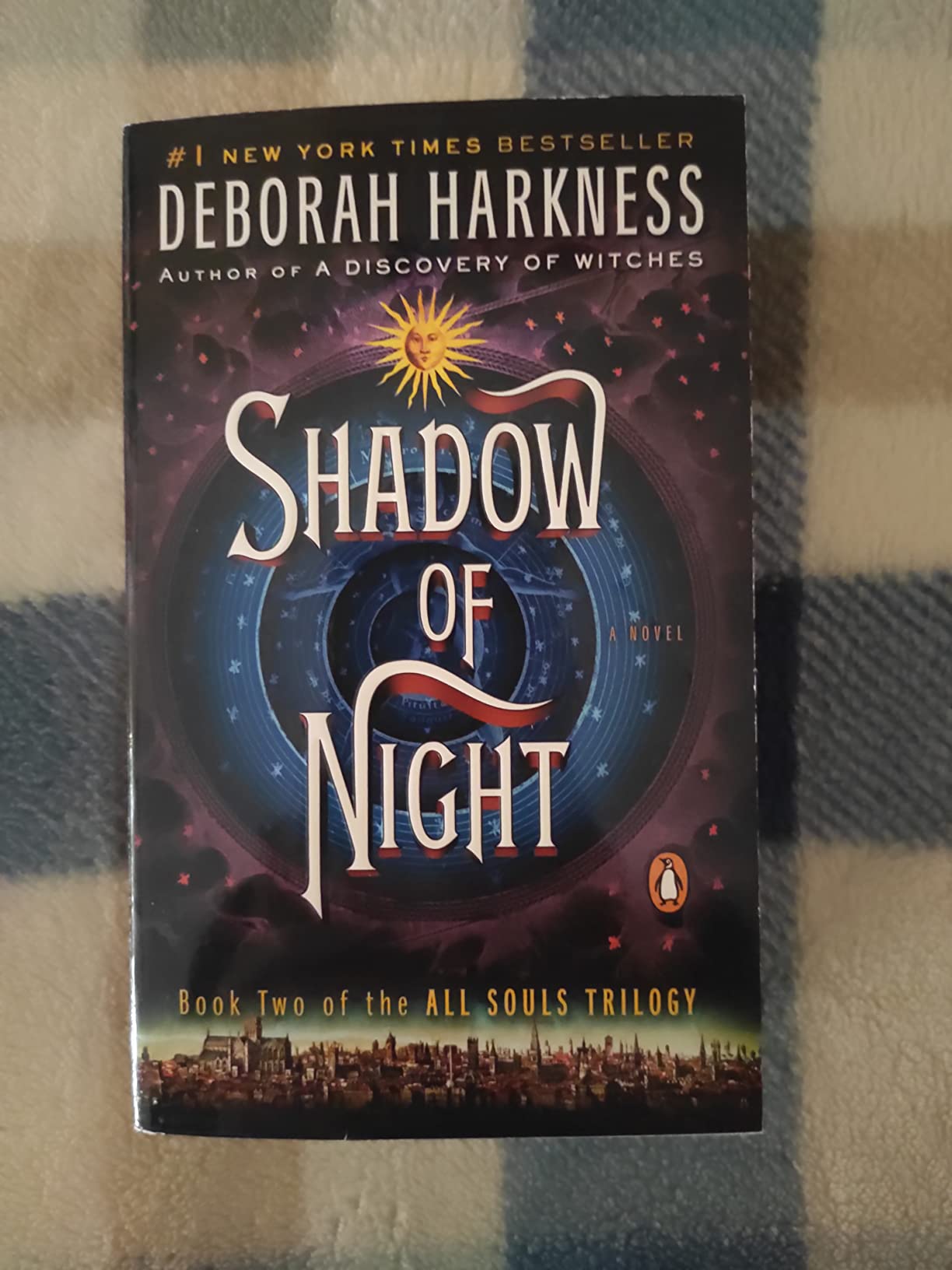 Shadow of Night: the book behind Season 2 of major Sky TV series A ...