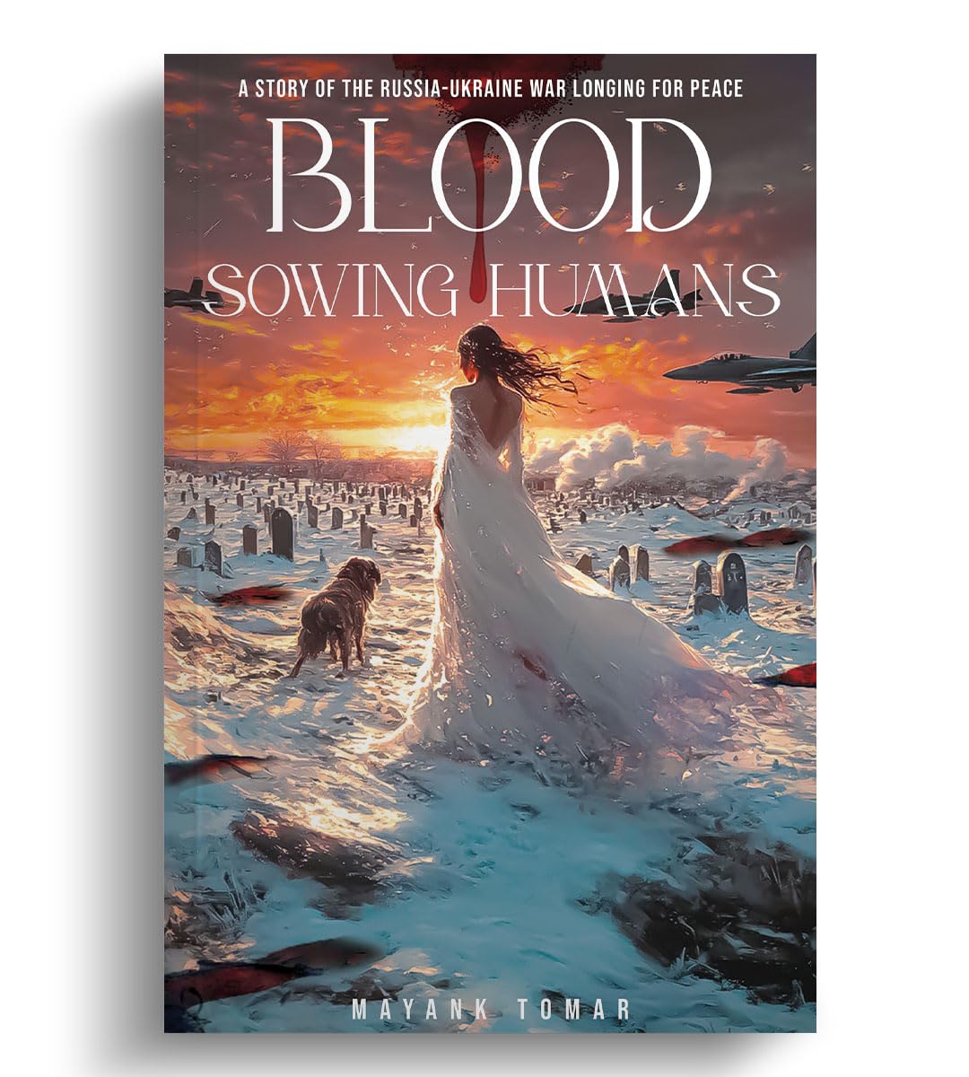 Blood Sowing Humans : Mayank Tomar: Amazon.in: Books Blood Sowing Humans : Mayank Tomar: Amazon.in: Books