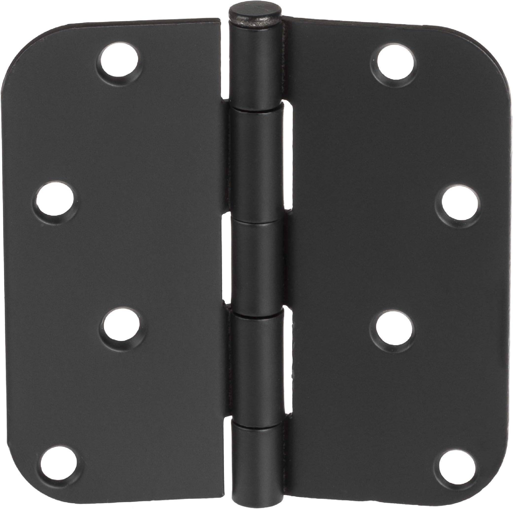 18 Pack Satin Nickel Door Hinges, 3.5 x 3.5 Inch Interior Door Hinges ...