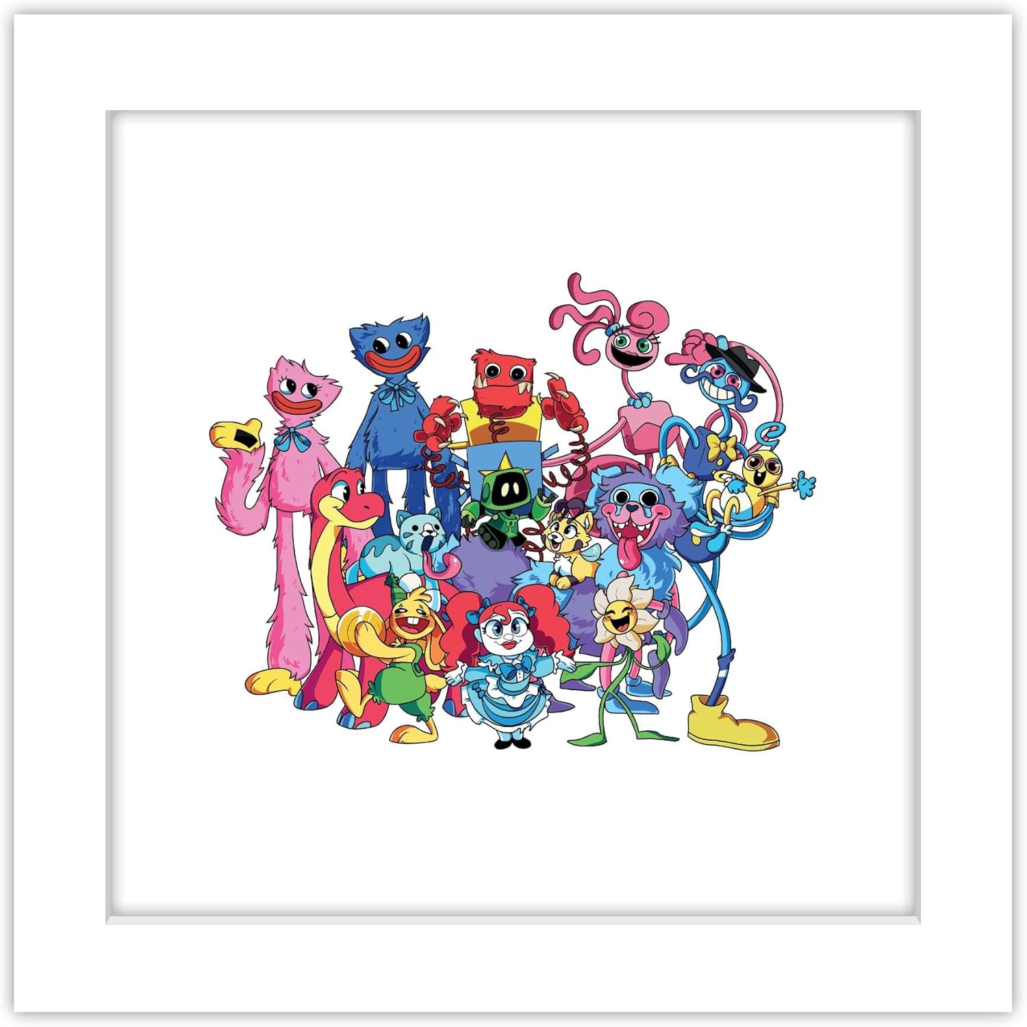 Amazon.com: Trends International Gallery Pops Poppy Playtime - Big ...