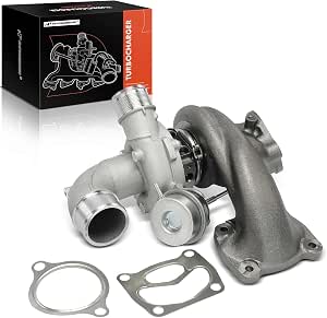 A-Premium K03 Complete Turbocharger Turbo Kit with Gasket Compatible ...