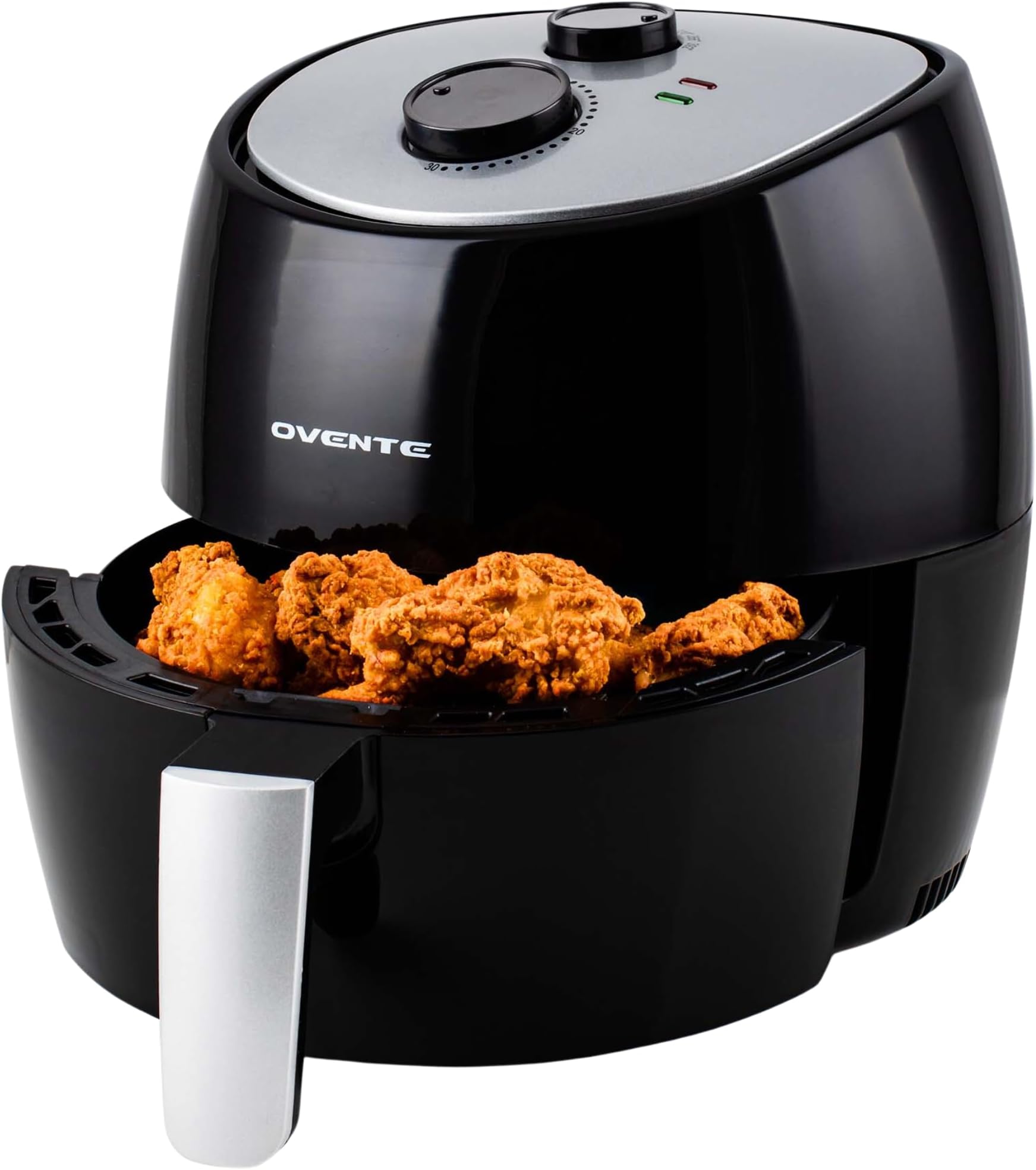 Amazon.com: BELLA 2 qt Manual Air Fryer Oven and 5-in-1 Multicooker ...