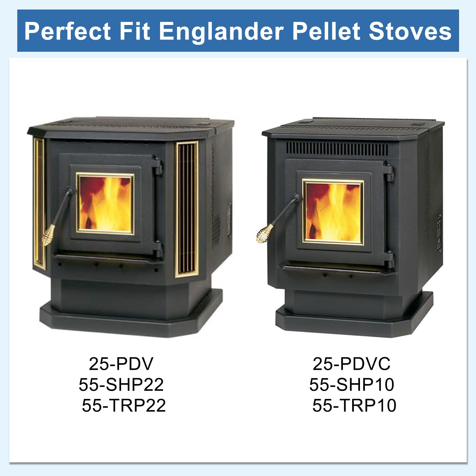 Snapklik.com : Criditpid Replacement PU-UCF204-12 Auger Bearing For ...