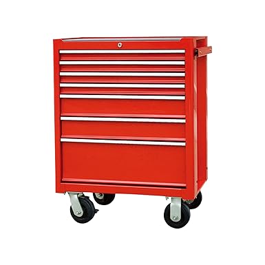 STANLEY 93-557L 7-Drawer Tool Cart : Amazon.in: Home & Kitchen