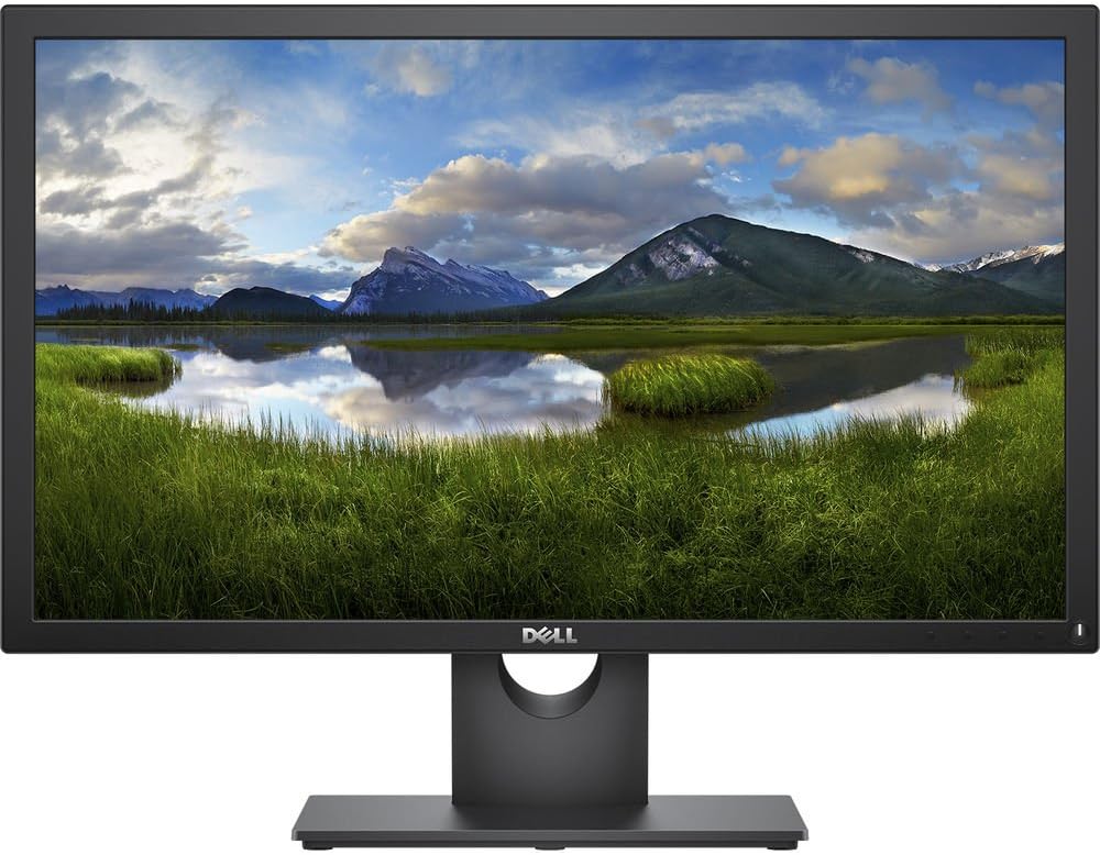 Amazon.com: Dell E Series 23-Inch Screen LED-lit Monitor (Dell E2318Hx ...