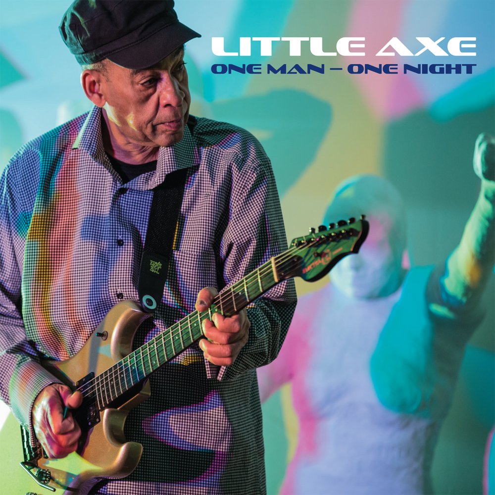 Little Axe - One Man-One Night - Amazon.com Music
