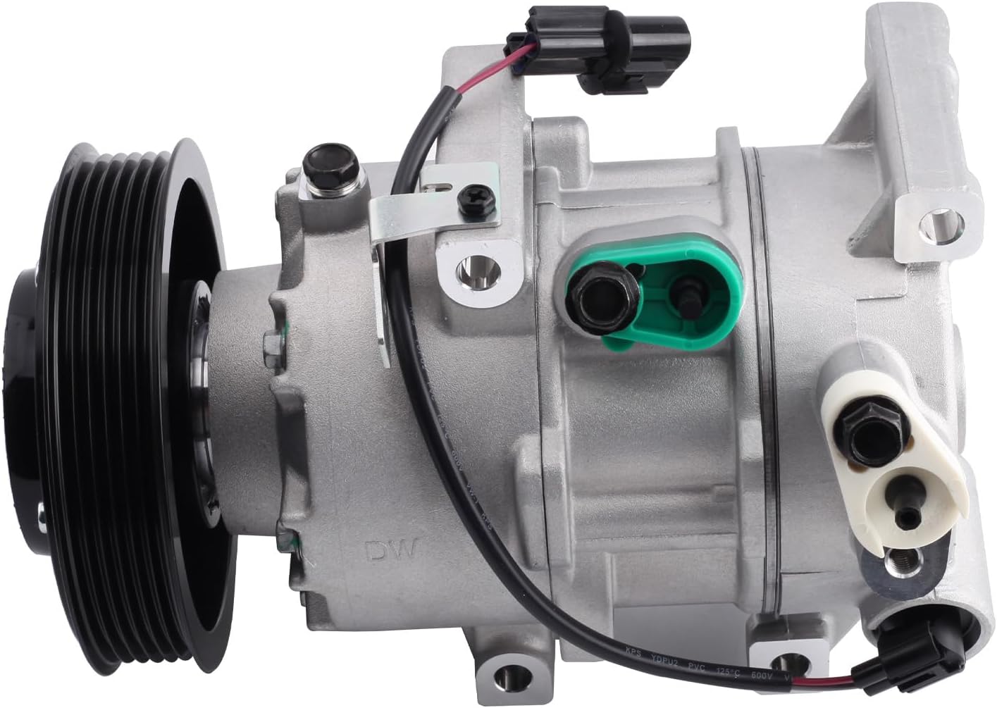 Amazon.com: Hsbang AC Compressor compatible with HYUNDAI ACCENT 2012 ...