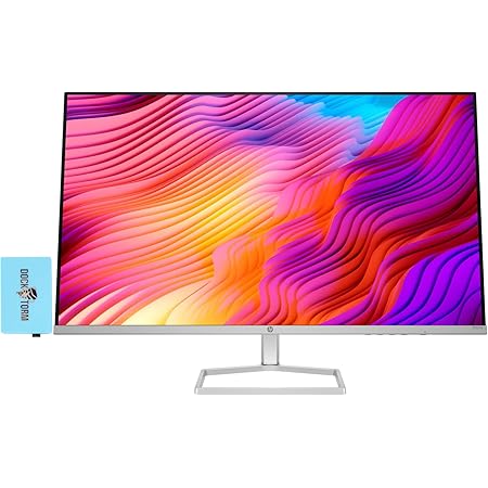 Amazon.com: HP FHD IPS Monitor with Tilt Adjustment and Anti-Glare ...