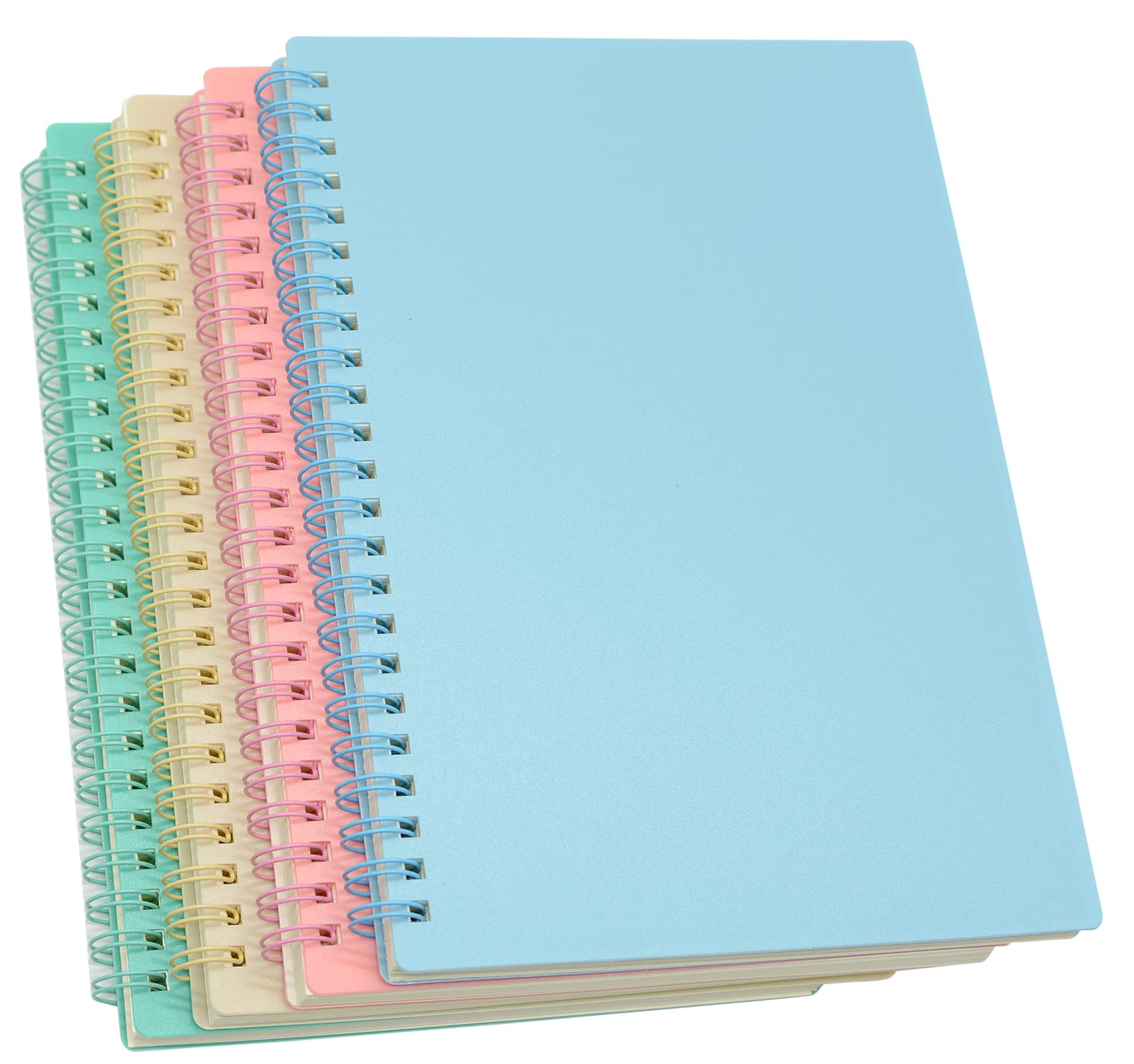 Spiral Notebook Spiral Notebook