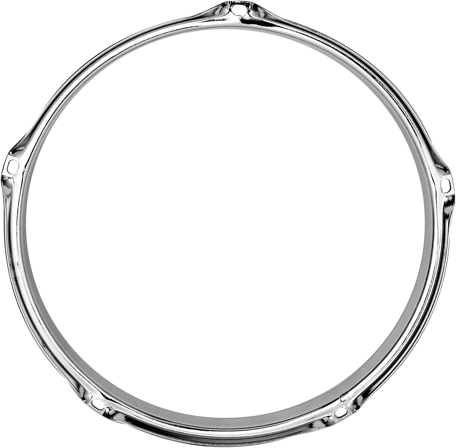 Amazon.com: Goedrum 1PC 10 Inch 5 Hole Tom Drum Hoop/Drum Rim 10" 5-Lug ...