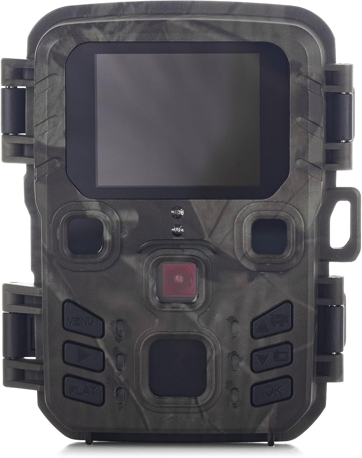Amazon.com : Lixada Trail Camera Night Vision Motion Activated 0.3s ...
