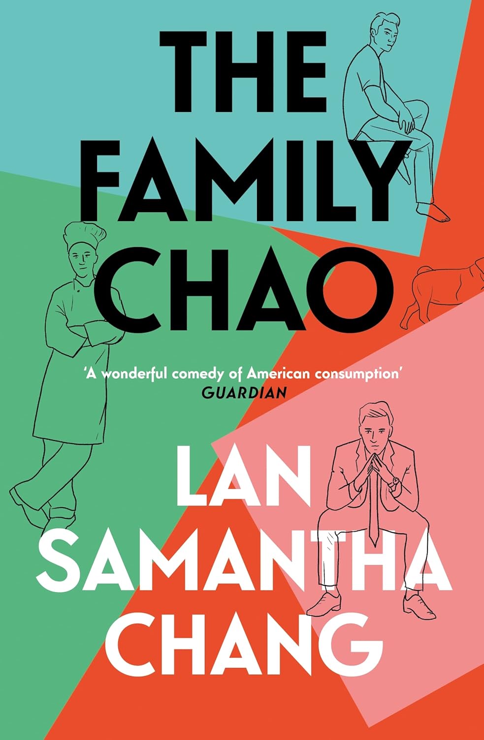 The Family Chao: Chang Lan Samantha: 9781911590651: Amazon.com: Books
