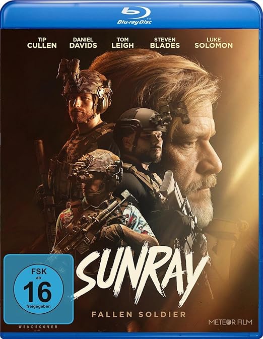 Amazon.com: Sunray: Fallen Soldier, 1 Blu-ray : Movies & TV
