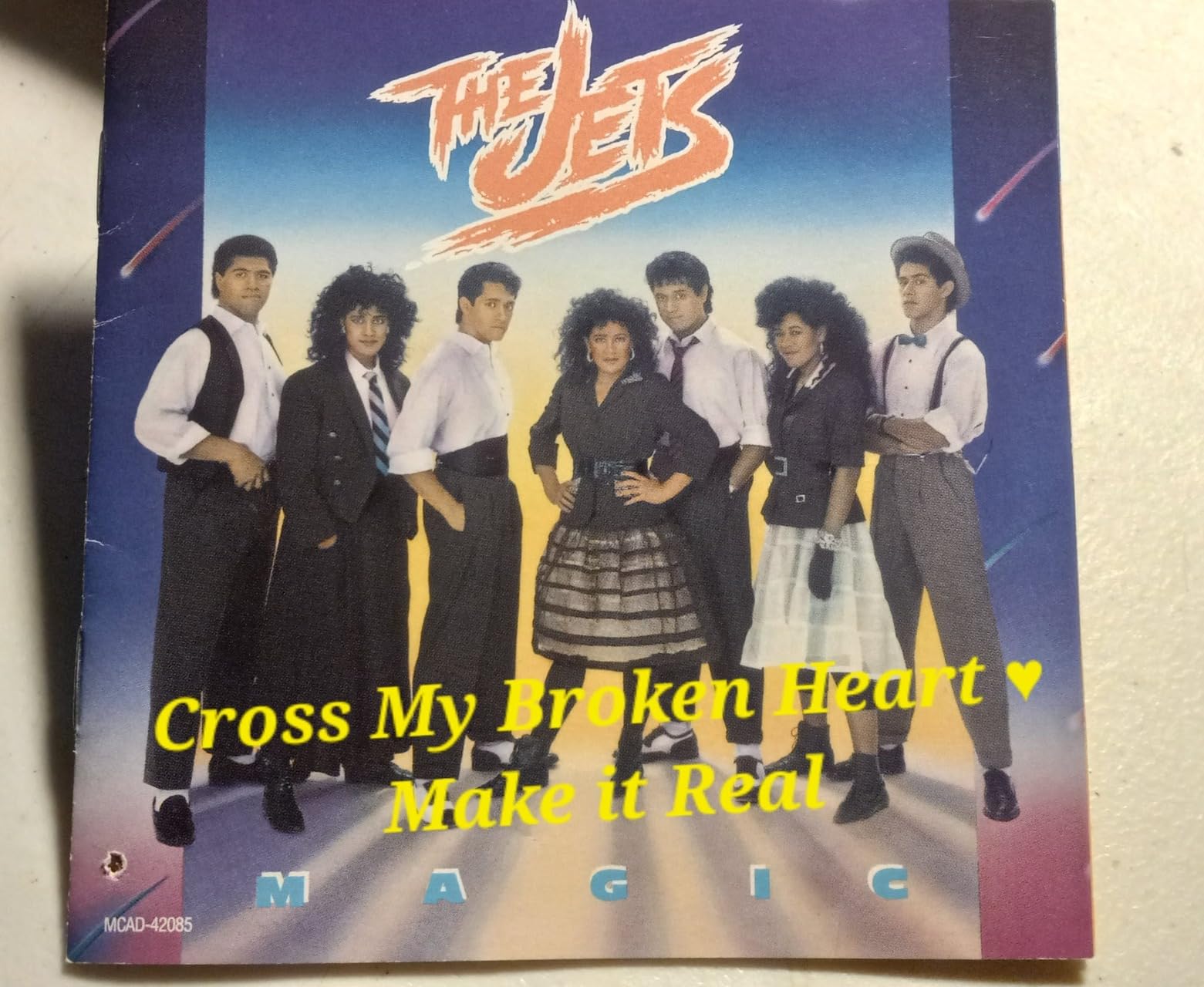 The Jets - Magic - Amazon.com Music