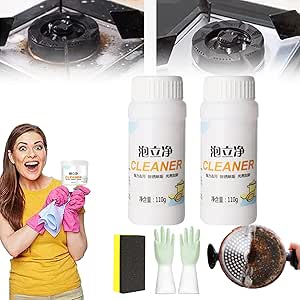 Amazon.com: Powerful Kitchen All-Purpose Powder Cleaner, Powerful All ...