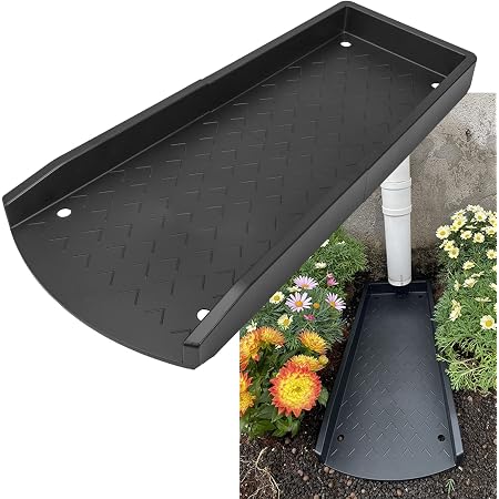 Downspout Safety Cap | Gutter Downspout Protection for Adults, Kids and ...