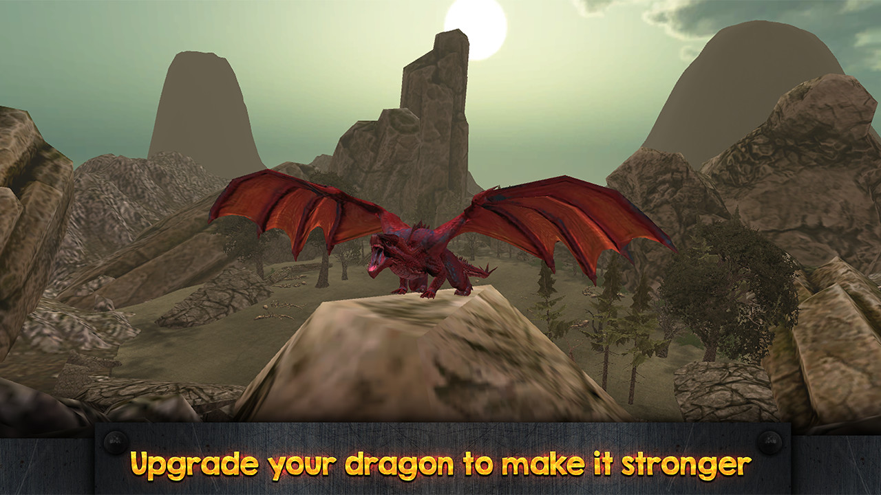 Flying Dragon Escape | Animal Fighting Simulator - Aplicativo na Amazon ...