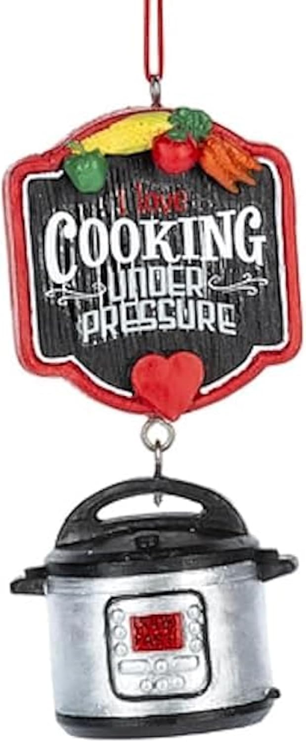Amazon.com: The Bridge Collection I Love Cooking Under Pressure ...