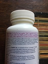 Amazon.com : AZO Bladder Control with Go-Less® & Weight Management ...