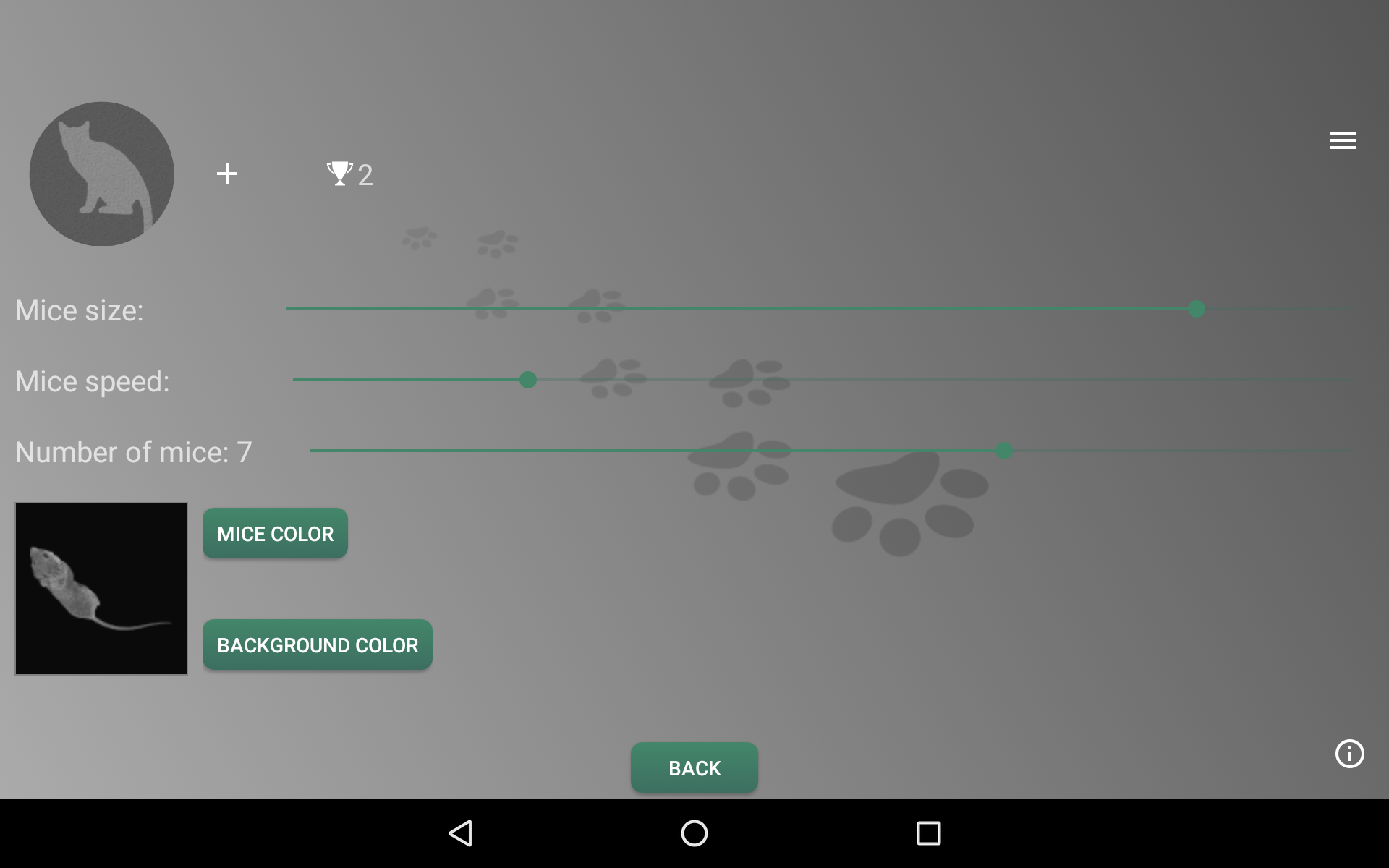 Mice Catch - Cat Game - App on Amazon Appstore