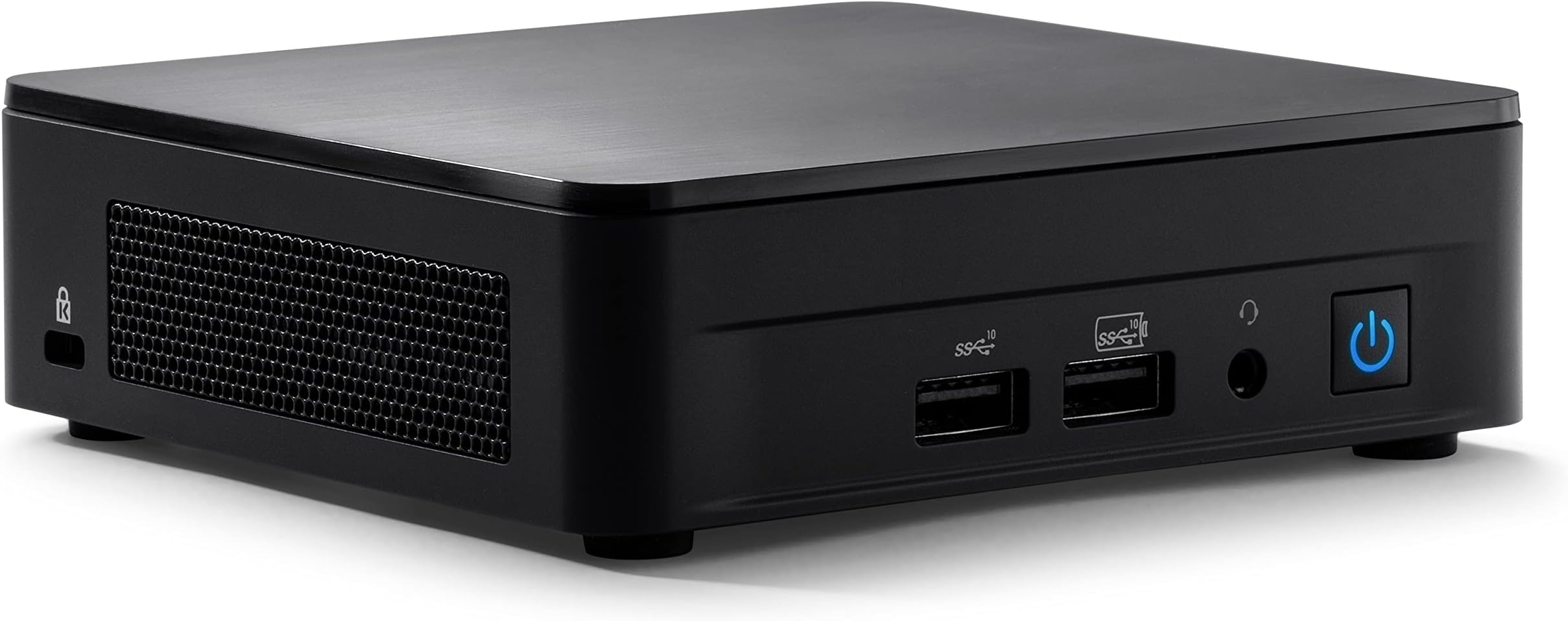 Intel NUC 12 Pro NUC12WSKi3 Mini PC de bureau 12e génération Intel Core ...