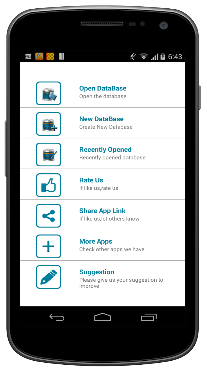 SQLite Editor - App on Amazon Appstore