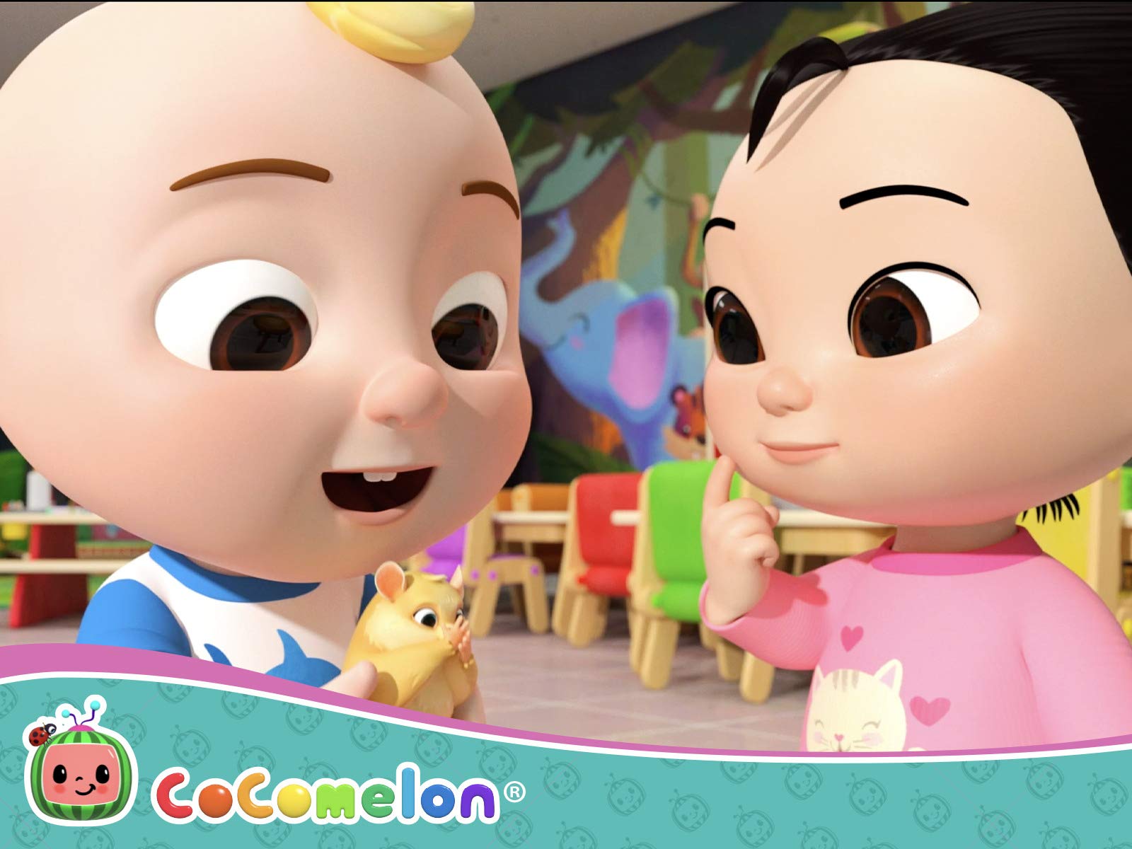 Watch CoComelon - Kids Songs and Nursery Rhymes | Prime Video