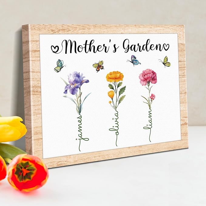 Amazon.com: Gowelly Mothers Day Gifts, Gifts For Mom, Personalized ...