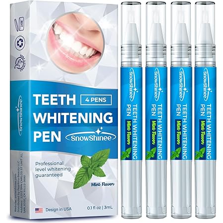 Amazon.com: Teeth Whitening Pen, Teeth Whitening Kit, Teeth Whitening ...