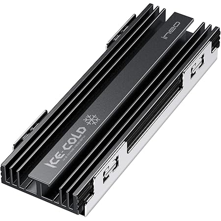 Amazon.com: MHQJRH M.2 2280 SSD heatsink, Double-Sided Heat Sink, with ...