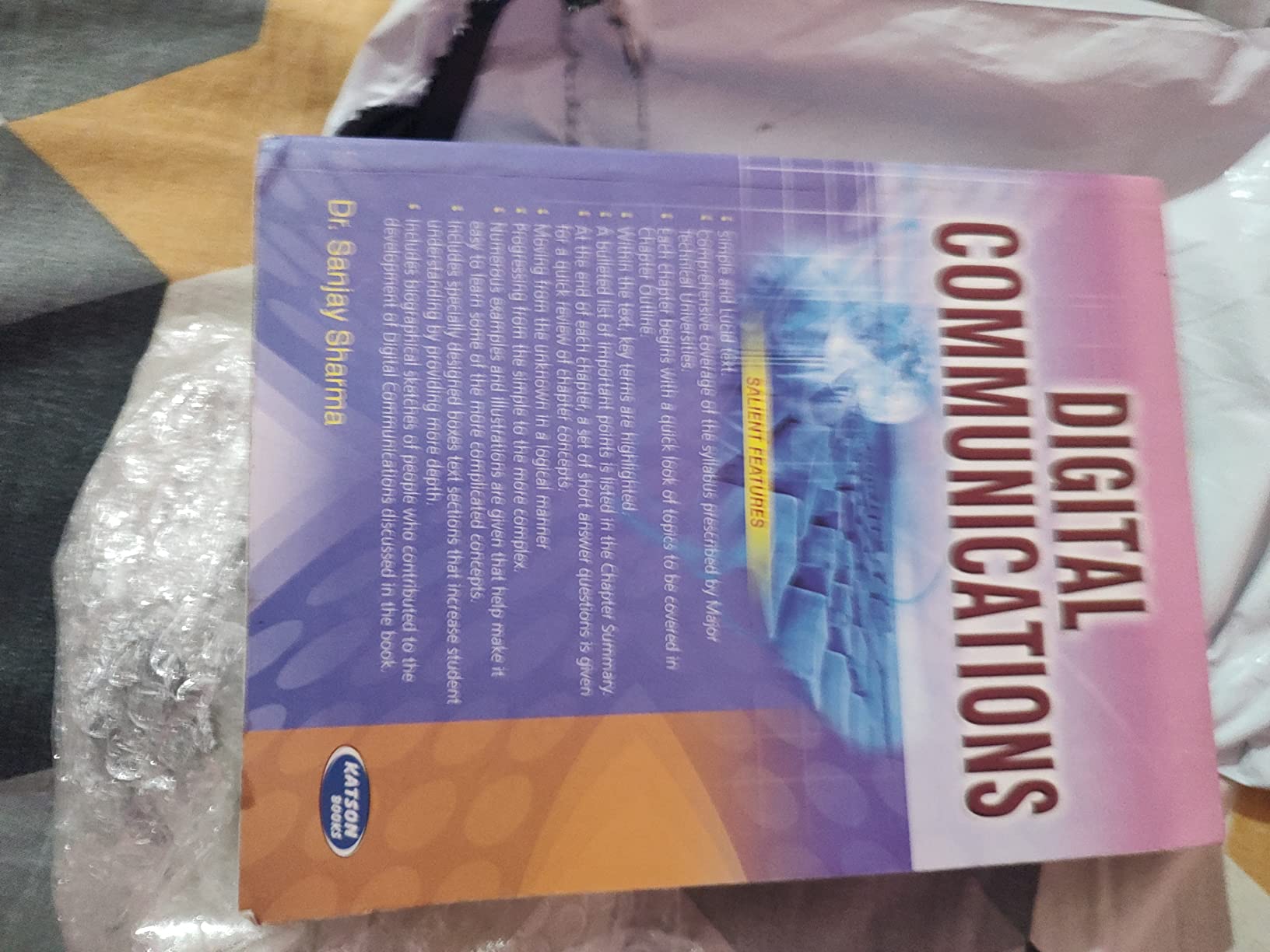 Buy Digital Communications Book Online at Low Prices in India | Digital ...