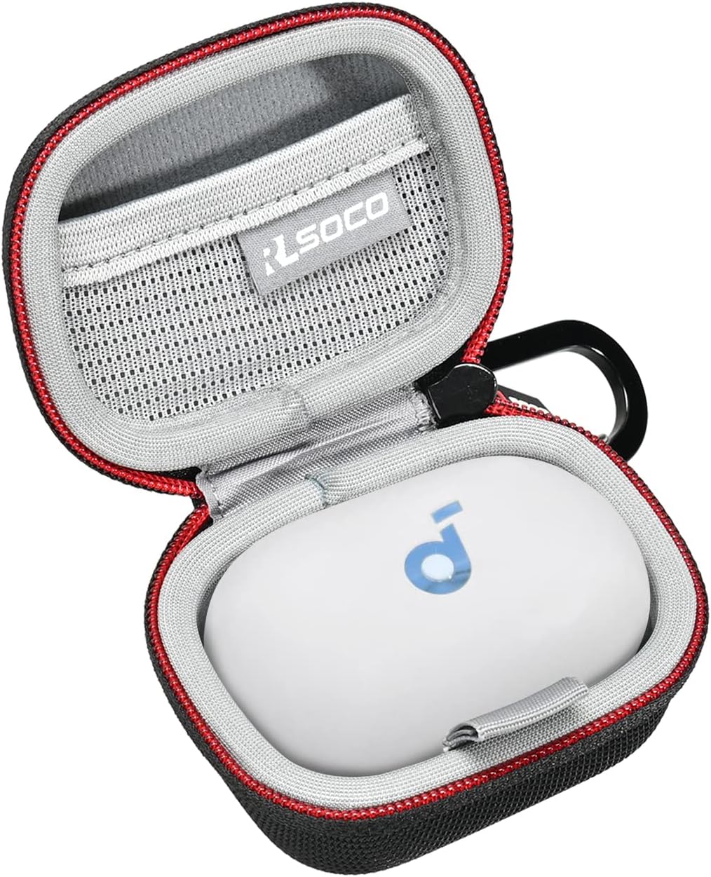 Amazon.com: RLSOCO Hard Case for Anker Soundcore Space A40 True ...