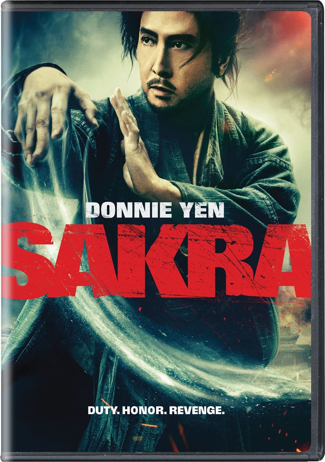 Amazon.com: Sakra : Donnie Yen, Chen Yuqi, Cya Liu, Wai Ying Hung, Wu ...