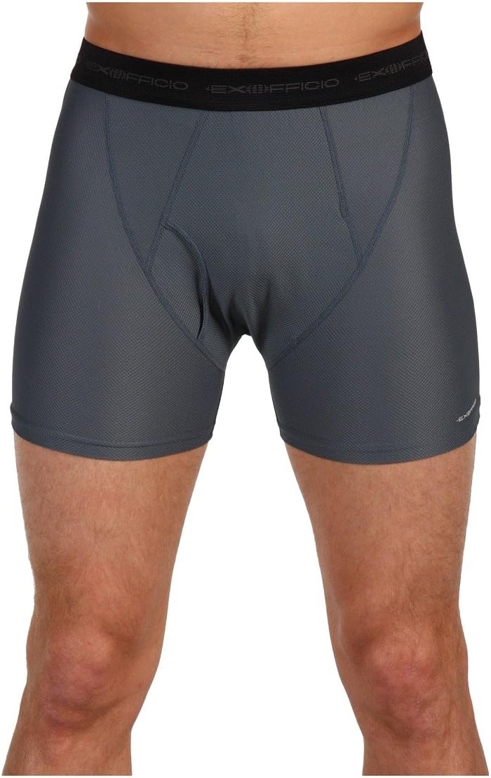 Amazon.com: ExOfficio Men's Give-n-go Boxer Brief : Clothing, Shoes ...