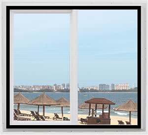 Amazon.com : STRMAX Fly Screens for Windows - Mosquito Net Window ...