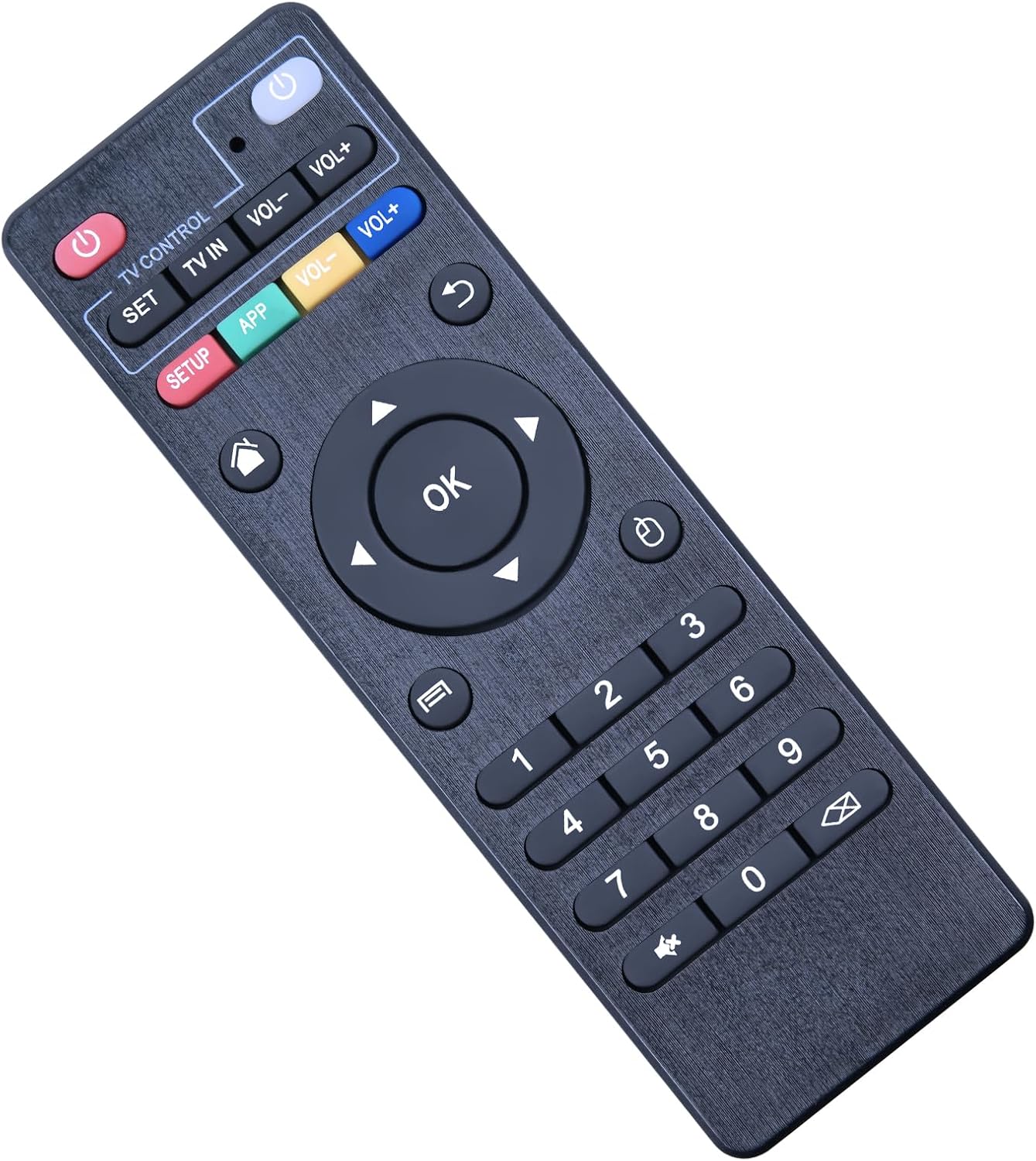 Amazon.com: ZWP MXQ Pro Replacement Remote Control Compatible for ...